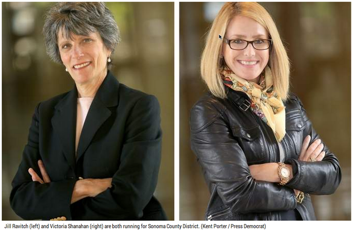 June 3rd Election: Sonoma County District Attorney